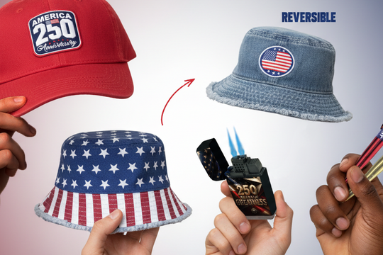 USA 250th Anniversary – Novelty Closeout