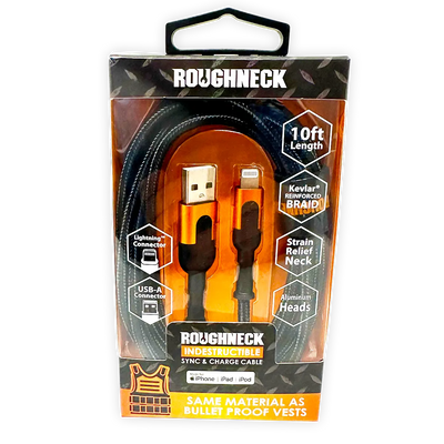 10FT CABLES – Novelty Closeout